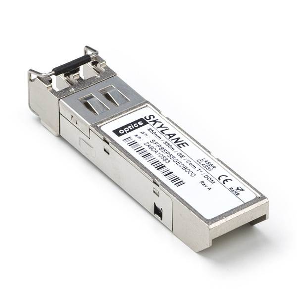 SFP module - SX (Multimode, LC, Gecodeerd voor open platform) Skylane ...