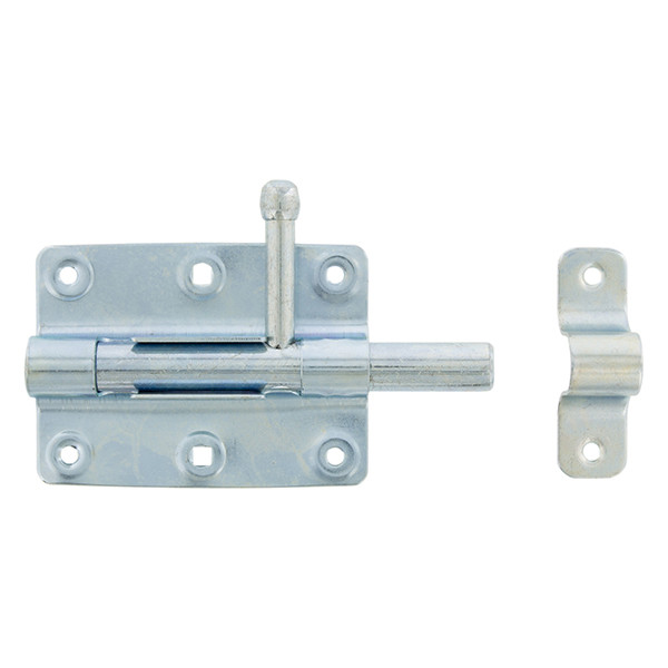 Deurgrendel | Starx | 100 millimeter (Links/Rechts, Zwaar, Verzinkt ...