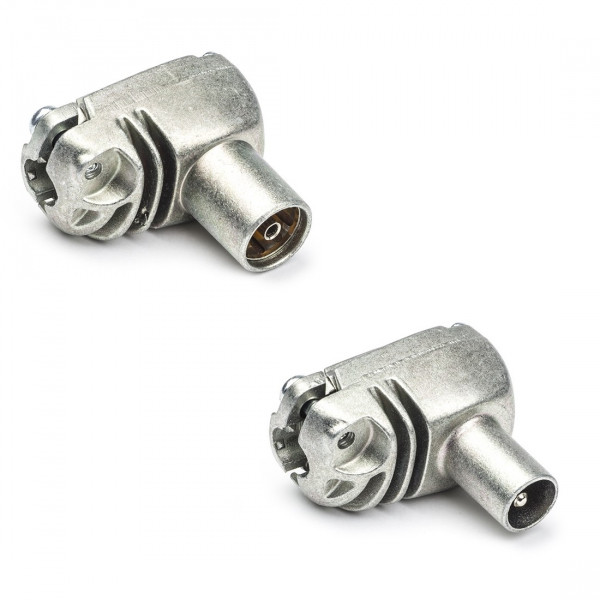 Coax connector Ziggo | 4G-proof & top beeldkwaliteit! | Kabelshop.nl