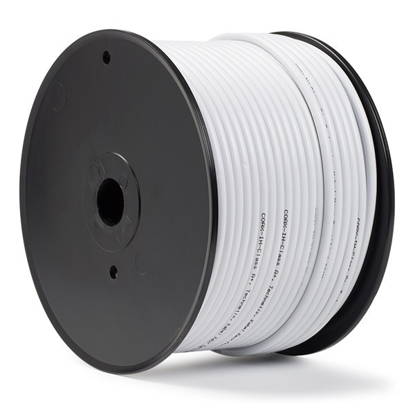 Coax kabel Ziggo op rol - Technetix - 100 meter coax technetix trekken ...