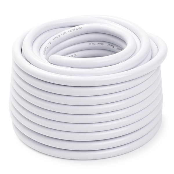 Coax kabel Ziggo op rol - Technetix - 10 meter kabel ziggo coax kabel ...