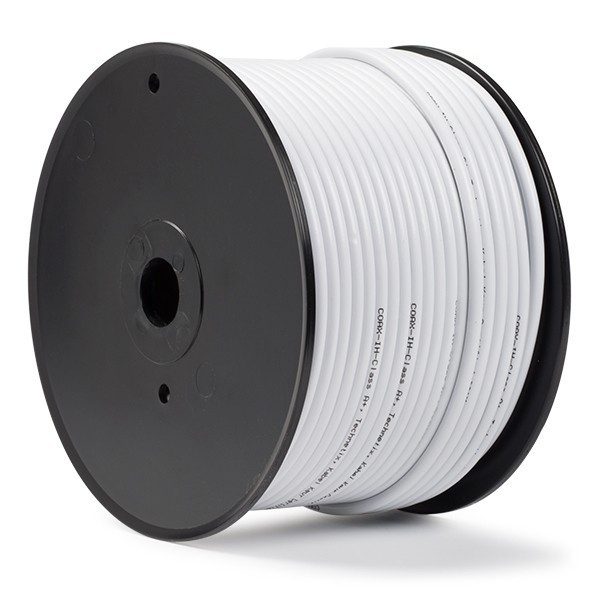 Coax kabel op rol met KabelKeur - Technetix - 100 meter Technetix ...