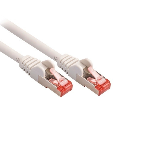 Cat6 S/FTP netwerkkabel kopen? Kabelshop.nl