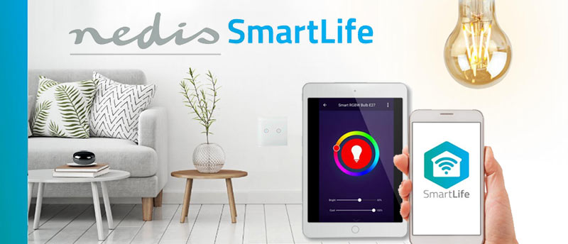 ⋙ Nedis Smartlife kopen? | Maak je huis slim | Kabelshop.nl