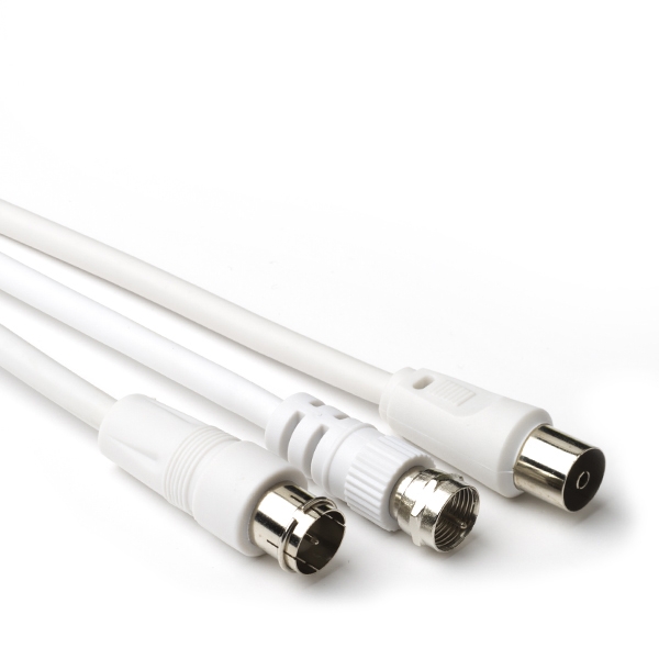 ⋙ TV kabel kopen? | Hoge Kwaliteit | Kabelshop.nl