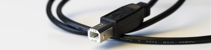 ⋙ USB B kabel kopen? | Altijd de juiste aansluiting | Kabelshop.nl