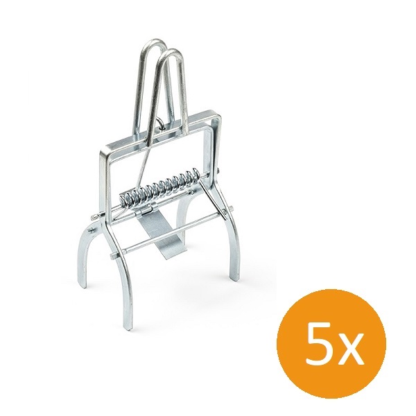 ⋙ Mollenklem kopen? | Ruim assortiment | Kabelshop.nl